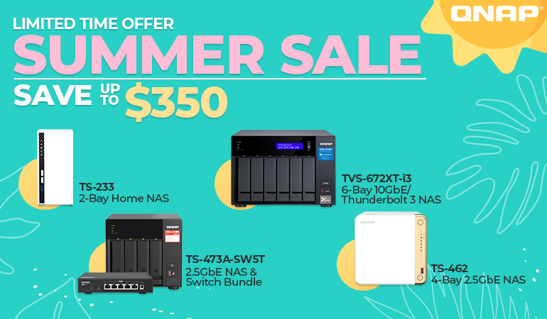 QNAP Online Store USA