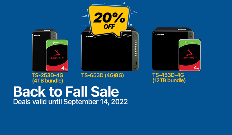 QNAP Online Store USA